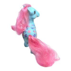 Hasbro | Toys | Vtg My Little Pony Taf Sweet Tooth Lollipops 987 G1 Mlp ...